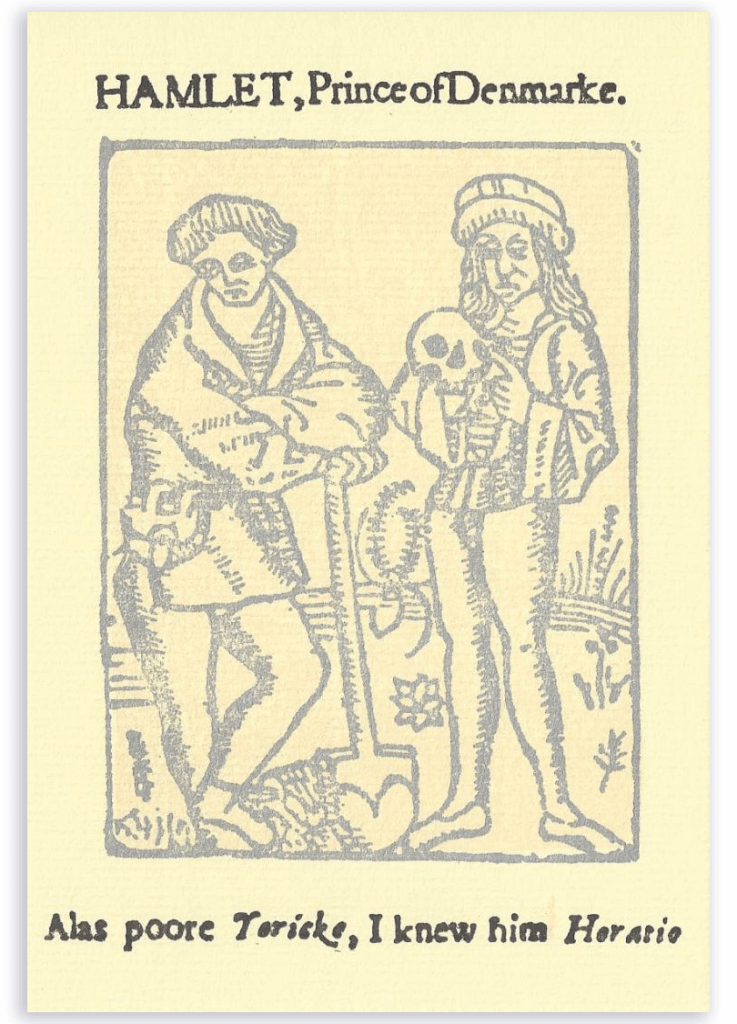 Hamlet Archives - First Folio Cards